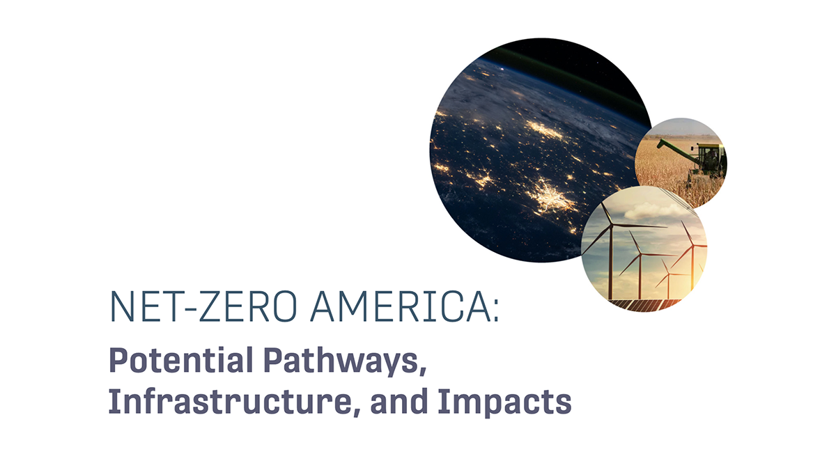 Net-Zero America Project Net-Zero America Project